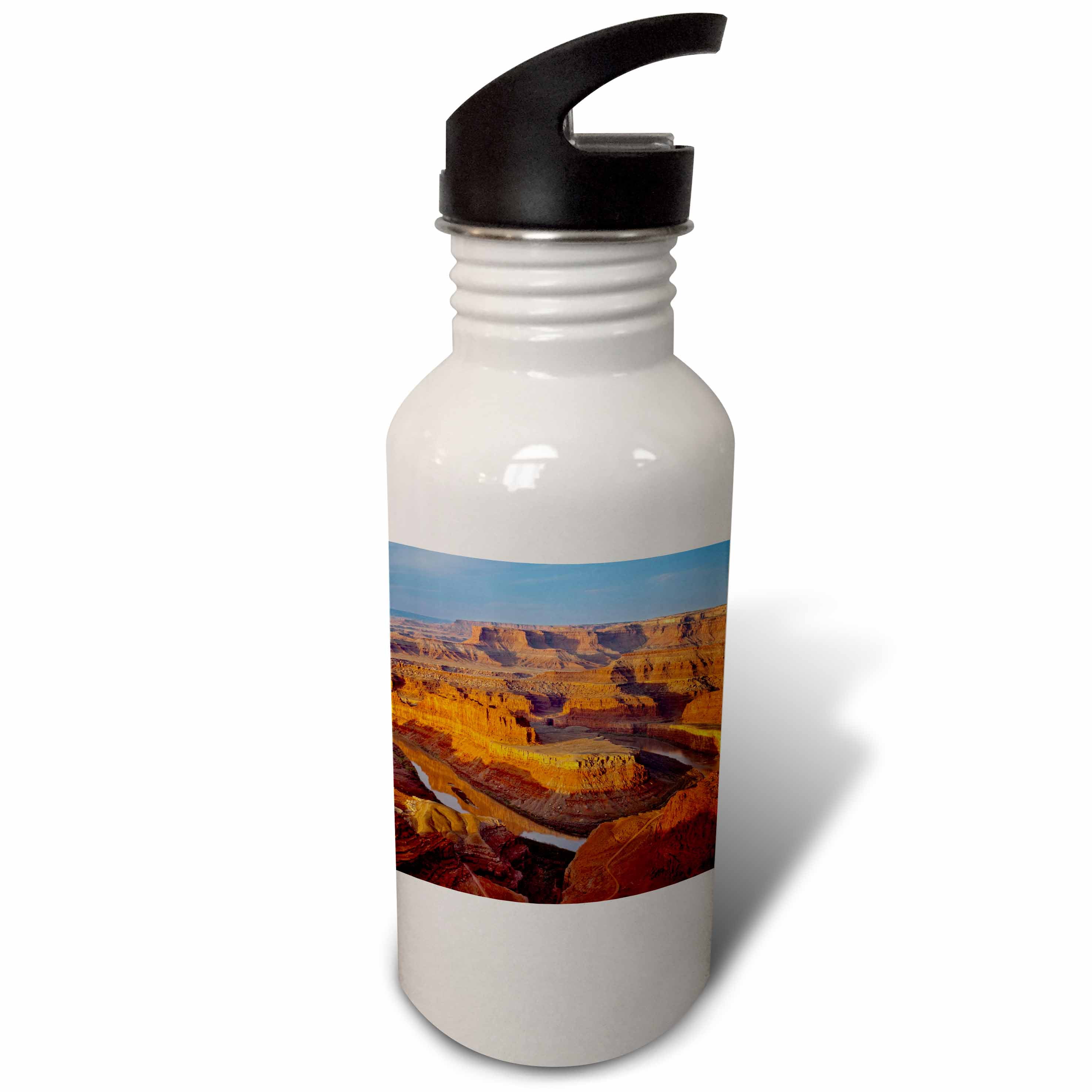 Colorado River, Canyonlands, Dead Horse SP, Moab Utah - US45 CHA0289 ...