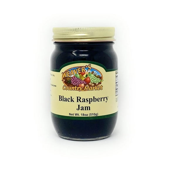 Black Raspberry Jam