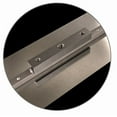 Fresno Trowel Spring Steel Round End 36" - Bon Tool Co. - 22-538 ...