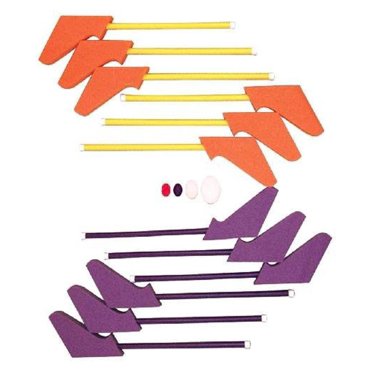 Franklin Sports Mini Hockey Rink Set, Half Rink Knee Hockey Goal, Mini ...