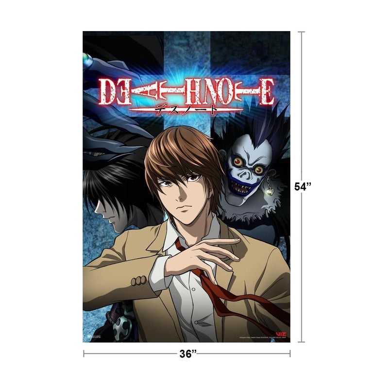 Anime Death Boy