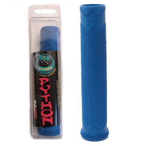 Python Replacement Rubber Racquetball Grip (Slip On, Resists Slipping from Sweat, Durable ...