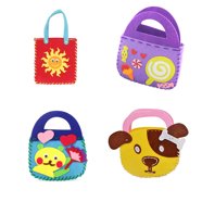 Beginner's Sewing Kit for Children, Crafts Sew Projects for Girls 7-12 ...