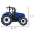 Adventure Force Tractor, Blue - Walmart.com