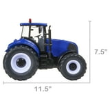 Adventure Force Tractor, Blue - Walmart.com