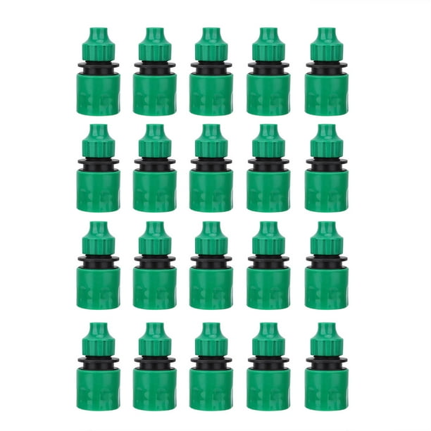 Garden Quick Connector,20Pcs 4/7 Quick Connection Water Connector ...