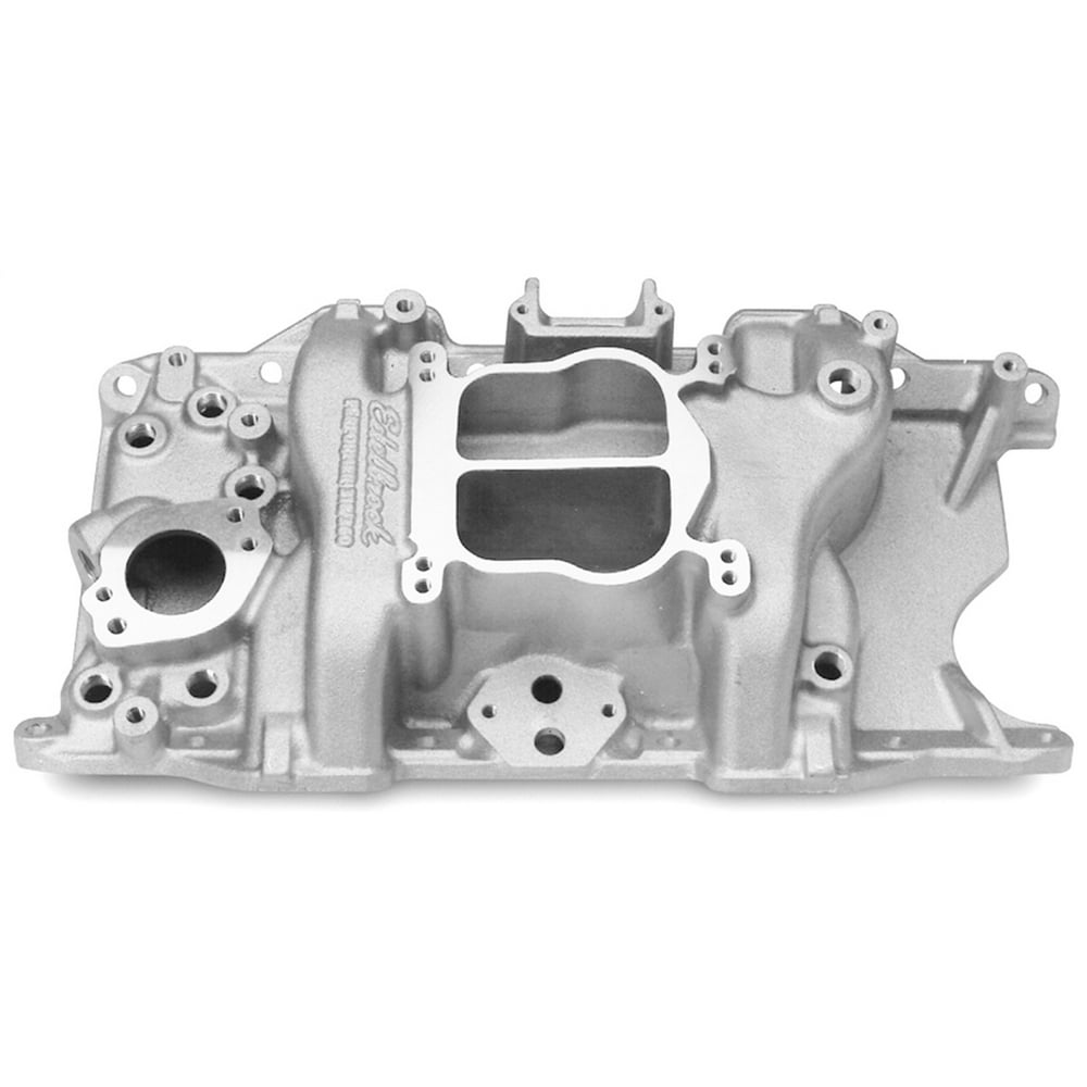 Edelbrock 3776 Performer 318/360 Intake Manifold - Walmart.com ...