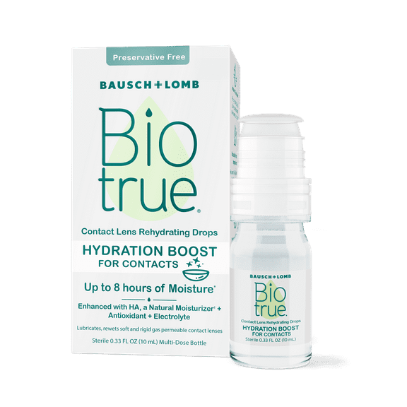 Biotrue Contacts & Multipurpose Solution - Walmart.com