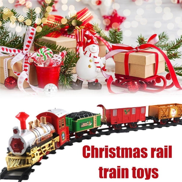 freestylehome 12 Pieces/Set Simulation Train Home Kindergarten Daycare ...