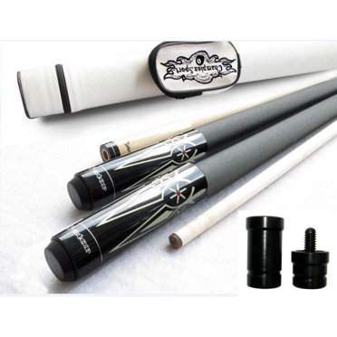 Metallic Blue Titanium Pool Cue Billiard Stick - Walmart.com