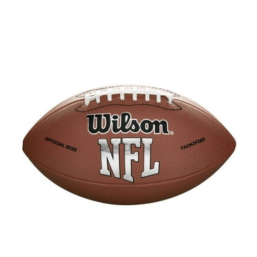 Wilson NFL 100 "The Duke" Game Football - Official Size - Walmart.com