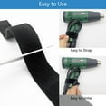 Double-Sided Hook and Loop Straps, Self-Gripping, 1 Inch Wide, Cut to ...