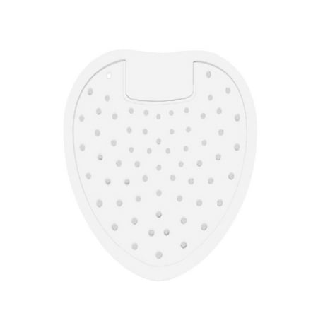 Urinal Screen Mat Hollow-out Fragranced Pad Urinals Aromatic Tablet ...