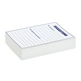 100 Sheet Suggestion Cards - Blank Feedback, Comment Cards for Office ...