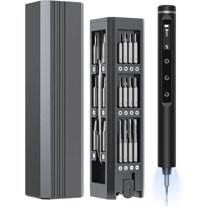 50 in 1 Precision Screwdriver Set for Electronics,3.7V Mini Repair Tool ...