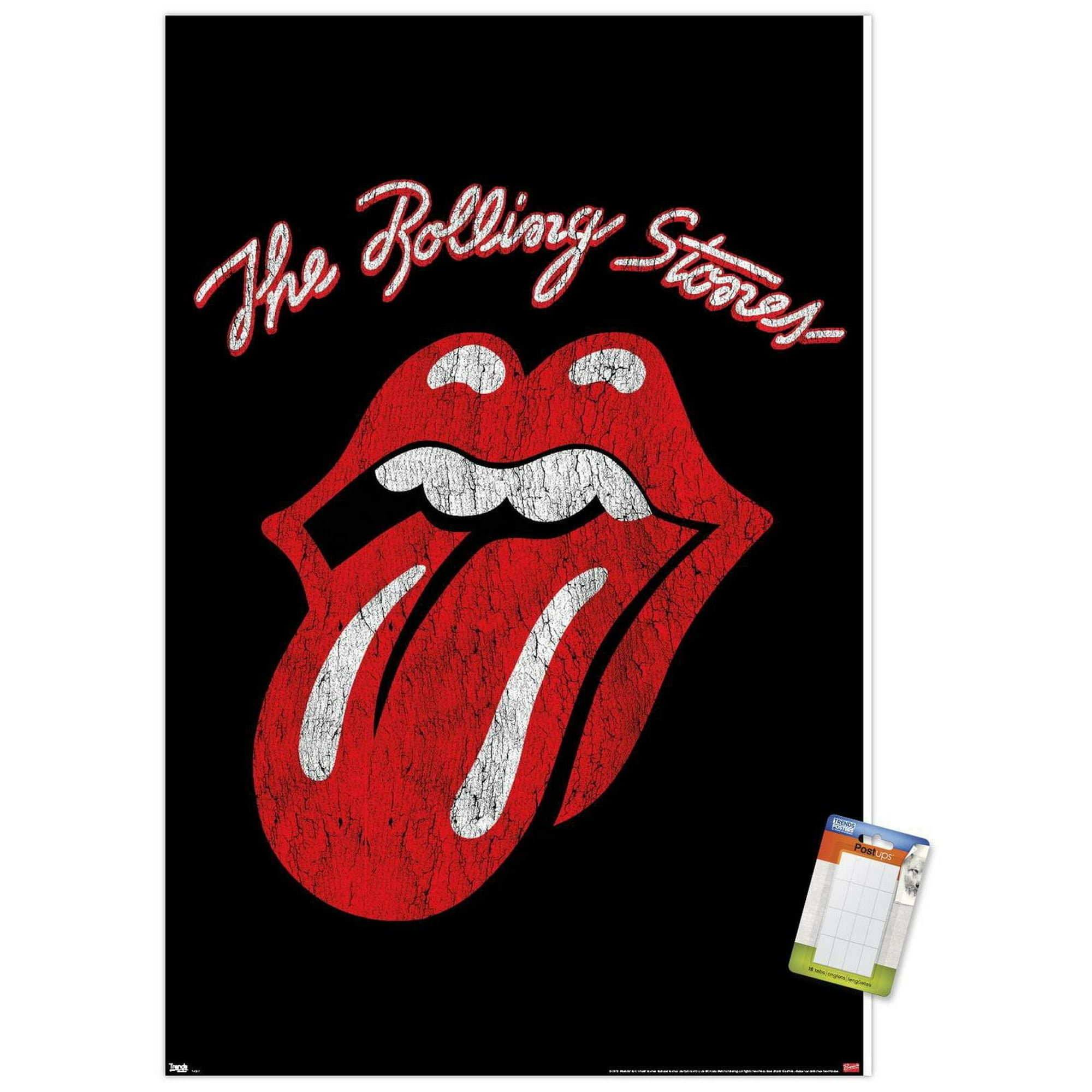 Click here for Trends International Rolling Stones - Classic Logo... prices