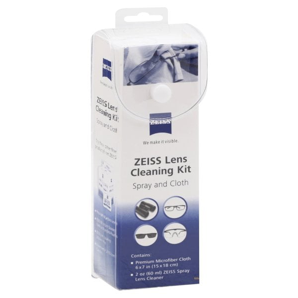 Click here for Zeiss 2oz Spray And Microfiber Lens Cleaner Care K... prices