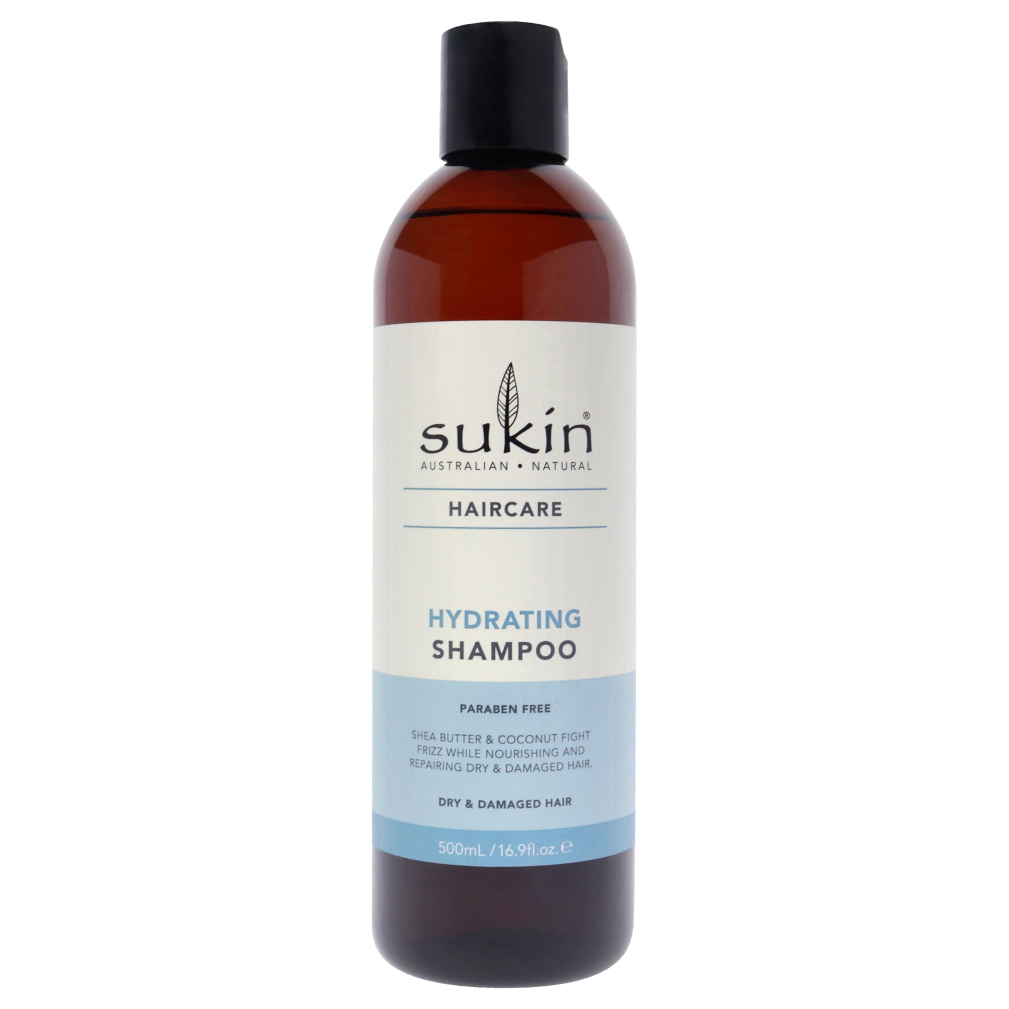 Sukin Hydrating Shampoo , 16.9 oz Shampoo - Walmart.com