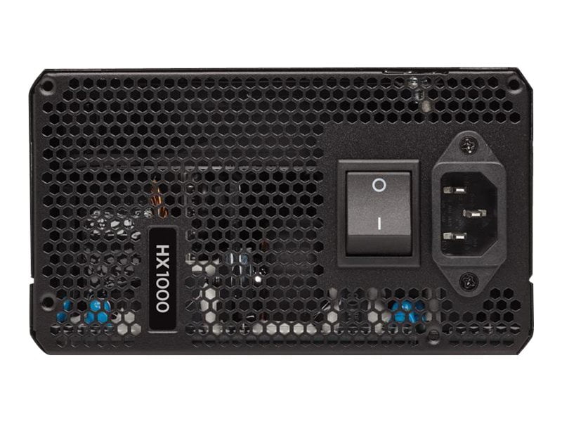 Corsair HX Series 1000W 80+ Platinum Power Supply - Walmart.com ...