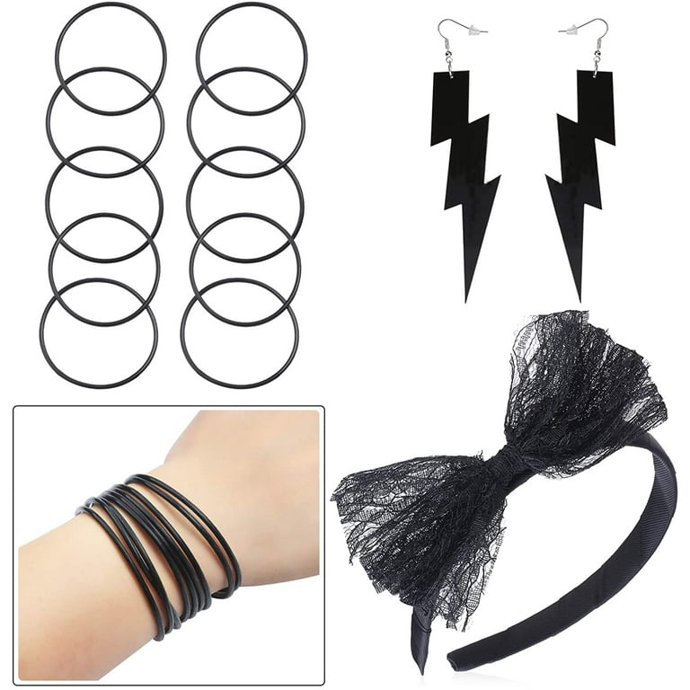 Madonna 80s Headbands
