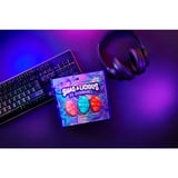 Shaq Shaq-A-Licious XL Gummies Chewy Candy with Peach Orange Berry ...