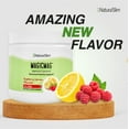 NaturalSlim MagicMag® Magnesium Citrate Powder - Raspberry Lemon - 8oz ...