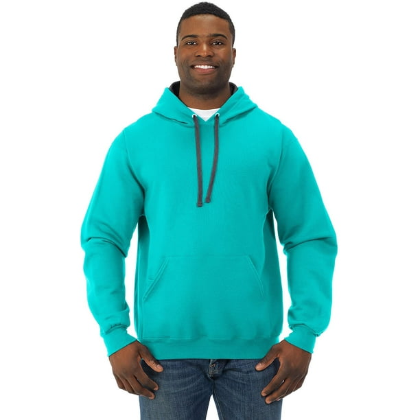 Fruit of the Loom - Sofspun Hooded Pullover Sweatshirt - SF76R - Walmart.ca