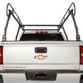 Elevate Outdoor Universal Over-Cab Steel Truck Rack Cargo Carrier ...