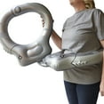 Inflatable Handcuff Swim Pool Water Float XL Large Novelty Blow Up Toy ...
