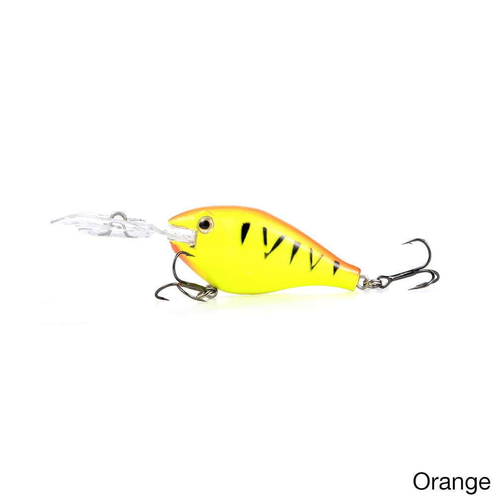 cabo wobble willy diving fishing lure - Walmart.com
