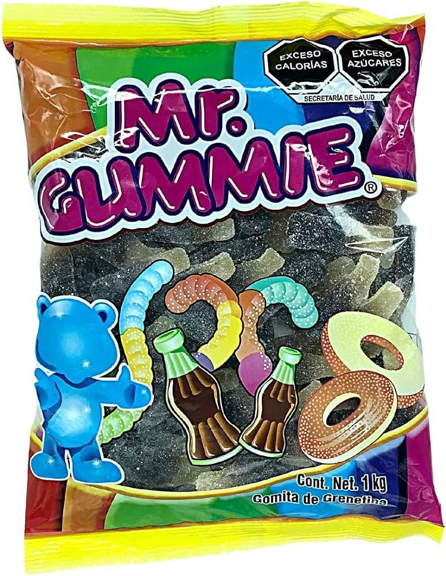 Gomitas sabor Cola Cuetara - Mr. Gummie 2 KG | Walmart en línea