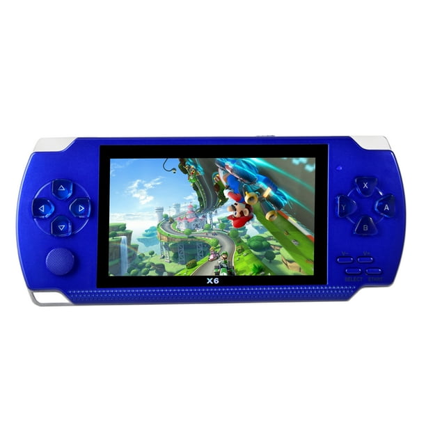 Playstation Handheld