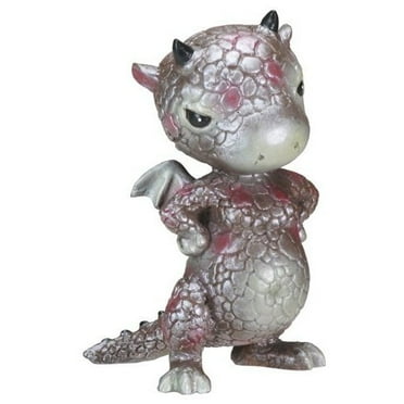 Mythical Green and Blue Standing Baby Dragon Fantasy Figurine - Walmart.com