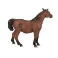 MOJO - Realistic Horse Figurine, Arabian Mare in Foal - Walmart.com