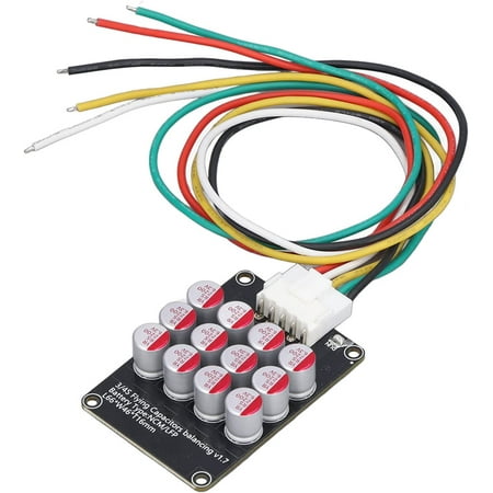 3/4S Active Equalizer Balancer, 3.0V-4.2V NCM LFP LTO Battery Balancer ...