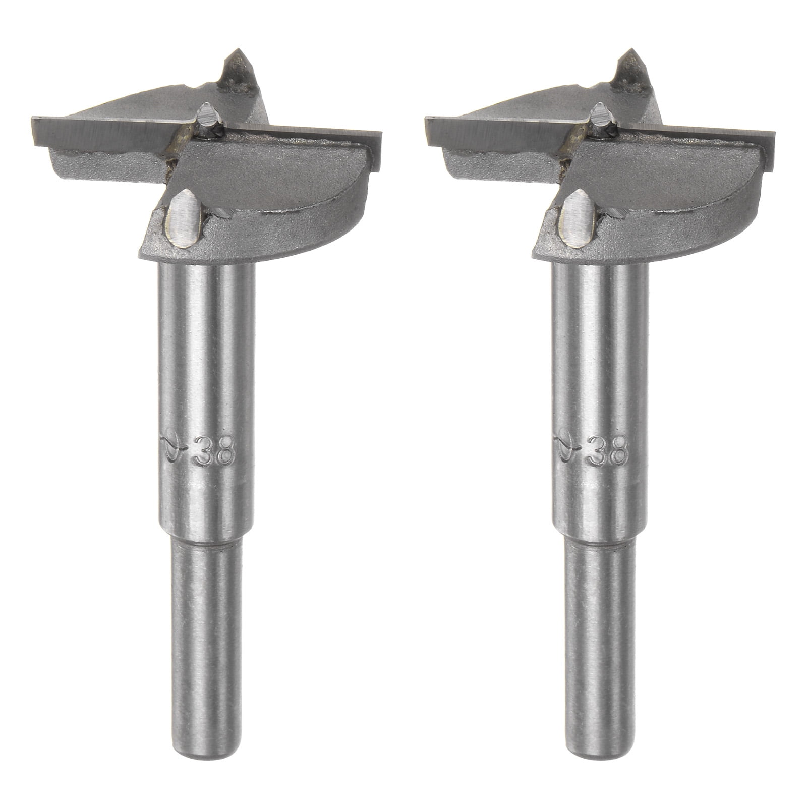 Click here for Unique Bargains 2 Pieces Forstner Drill Bits 38mm... prices