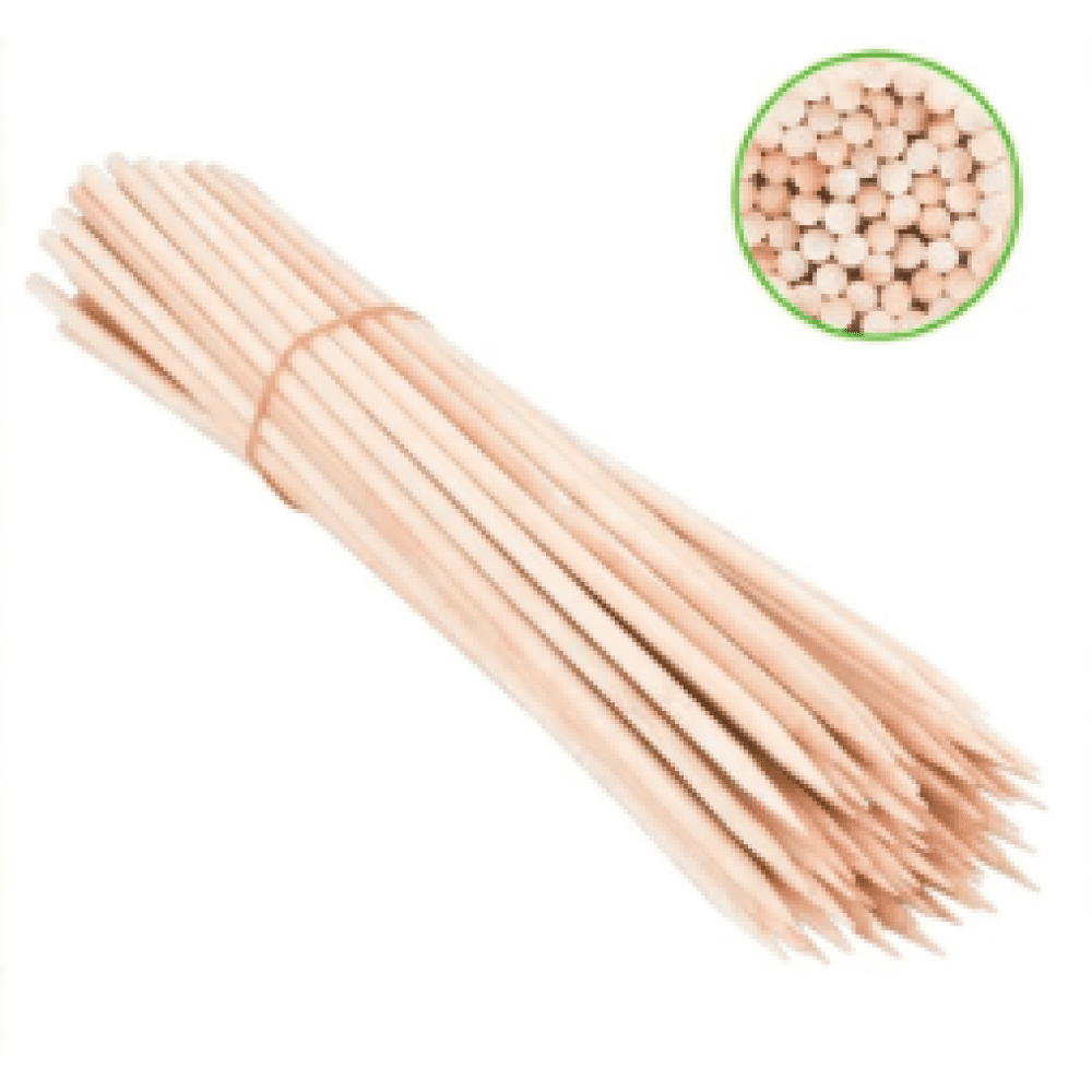 Click here for Dutchman Eco-Friendly Premium 6-Inch Bamboo Skewer... prices