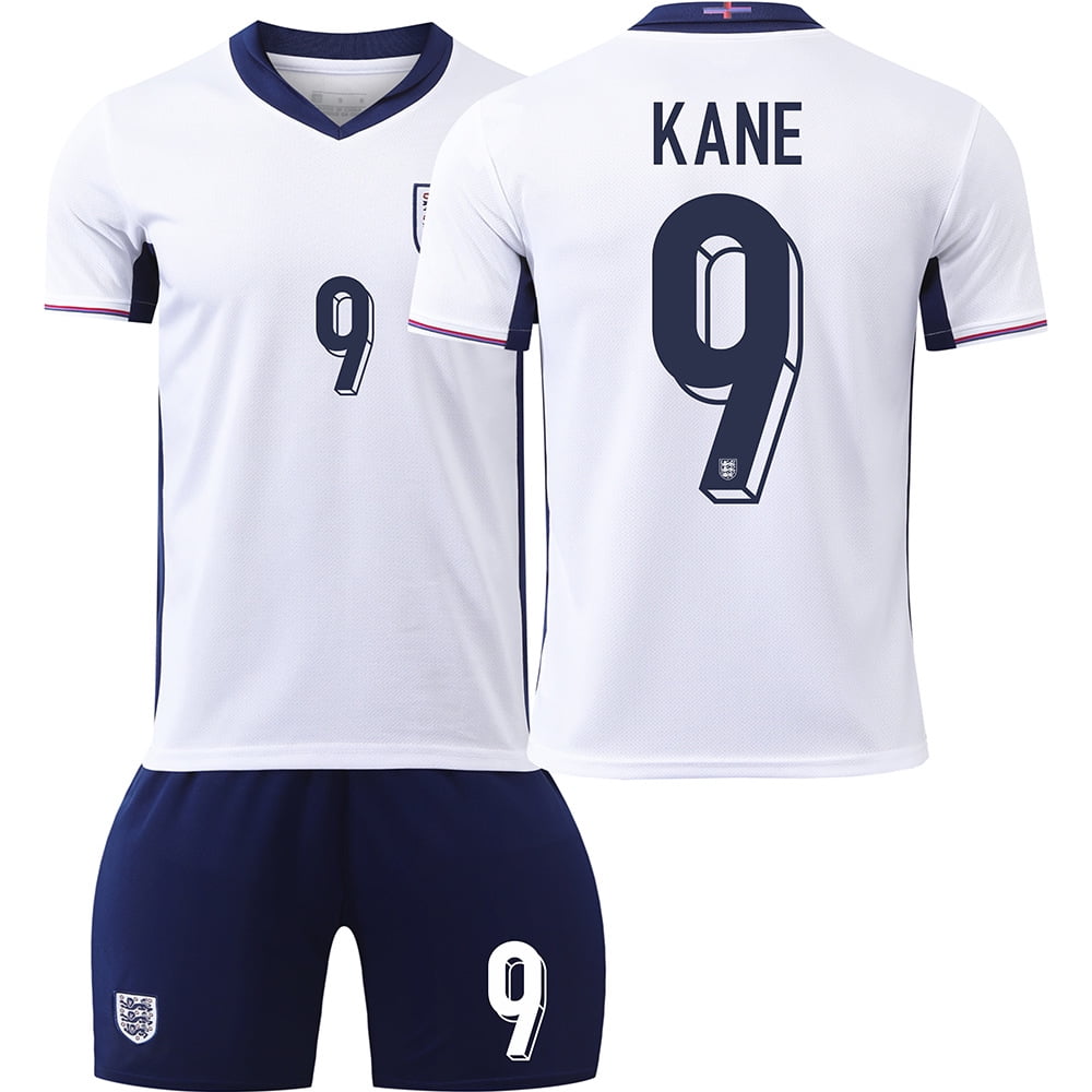 Click here for Euro Cup England Jersey No.9 Kane 10 Bellingham 20... prices
