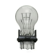 2-PK SYLVANIA 3157 P27/7W Long Life Automotive Light Bulb - Walmart.com