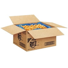 NABISCO RITZ DRIZZLED MINIS CARAMEL CRACKERS 8 OZ - Walmart.com
