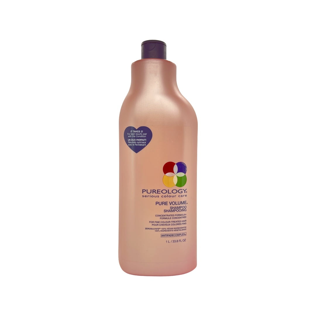 Click here for Pureology Pure Volume Shampoo 33.8 Oz 33.8 Oz prices