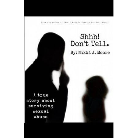 Shhh! Don't Tell. | Walmart Canada