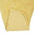 Better Trends Wedding Ring Valance, 100% Cotton, Yellow - Walmart.com