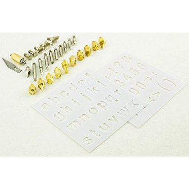 Walnut Hollow Special Technique Points, Replacement Tips - Walmart.com