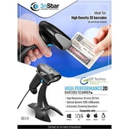 Opticon Bluetooth Wireless Barcode 1D Laser Scanner OPN-2006 - Walmart.com