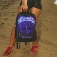 Rocksax Unisex Metallica Backpack - Ride the Lightning - Walmart.com