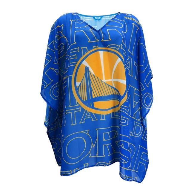 Little Earth 700627-WARR-TRACE NBA Caftan Trace - Golden State Warriors ...