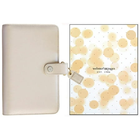WEBSTER S PAGES CCPK001-N WEBSTER S PGS CC PLANNER KIT PRSNL BOX 15 16 ...
