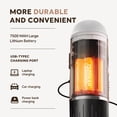 i Cafilas Portable Electric Espresso Coffee Maker, Fast self-heating 2 ...