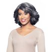 Foxy Silver Rosa Wig Syn - Color 51 - Walmart.com